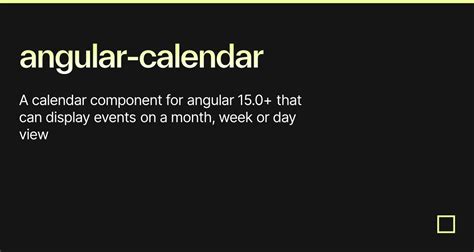 Angular Resizable Element Examples CodeSandbox