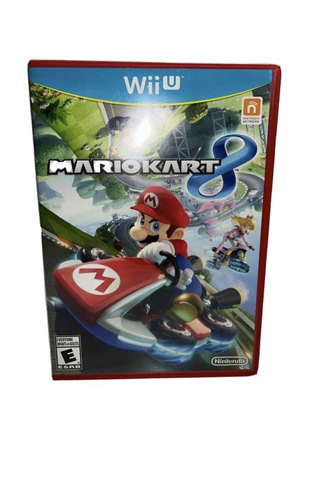 Wii U Games Mario Kart