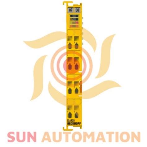 El6900 Bộ Ghép Nối Ethercat Terminal Communication Interface Twinsafe