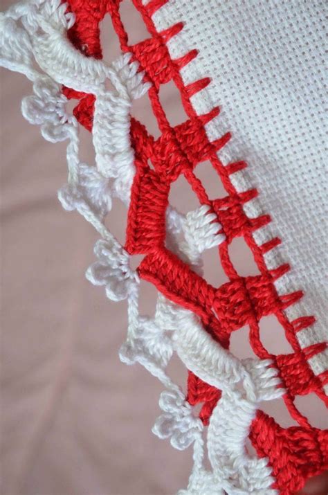 Gorgeous Angular Border Lace Edging Tutorial Trend Crochet Patterns Gorgeous Angular Border Lace Edging Tutorial Trend Crochet Patterns