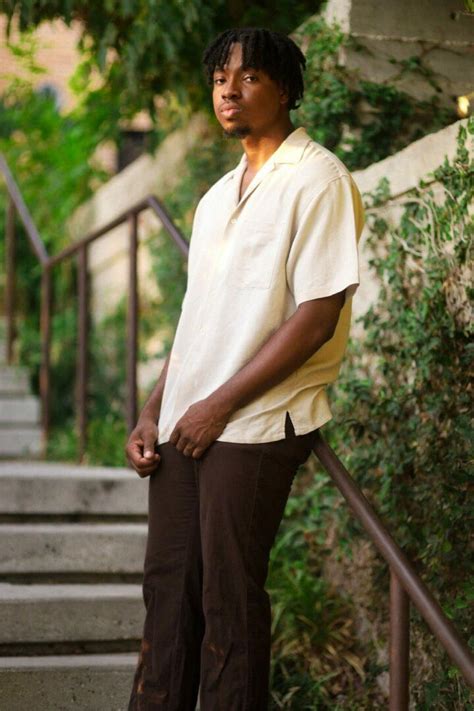 Meet Trevon Davis Bold Journey Magazine Tenia Davis