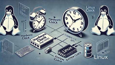 Linuxハードウェアクロックの手動の時刻設定hwclockコマンド LinuxLPIC入門 PartⅣ 演習で学ぶインフラLinux