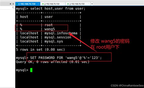 MySQL 用户与权限管理角色管理 详细说明操作配置 知乎