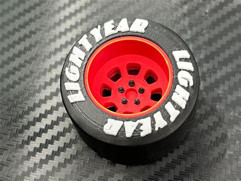 Lightning Mcqueen Magnet By Cds3d Makerworld