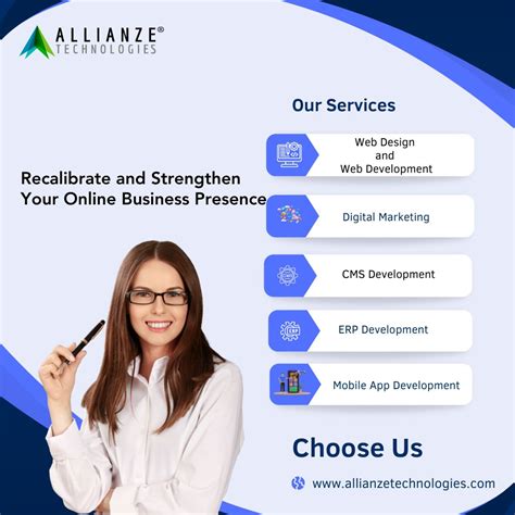 How Allianzetechnologies Can Boost Your Online Business Allianze Technologies Posted On The
