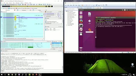 Remote Debugging With Ida Pro 70 Youtube