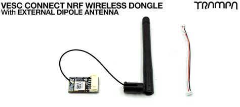 Vesc Connect Nrf Wireless Dongle With Integrated Antenna