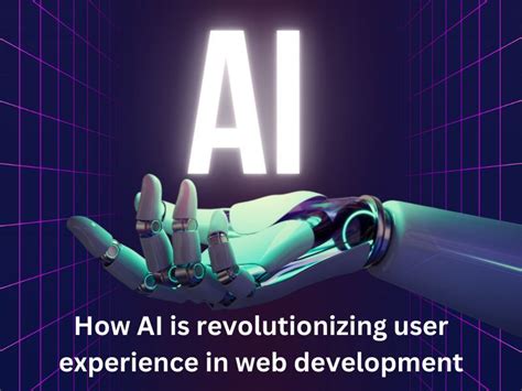 Eteksol On Linkedin Ai Webdevelopment Userexperience Revolution