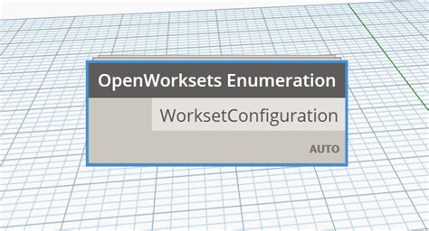 Select Elements By Category And Workset Revit Dynamo