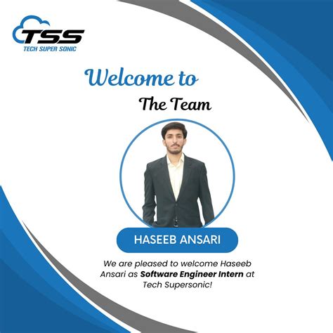 Tech Supersonic On Linkedin Techsupersonic Softwareengineerintern Projects