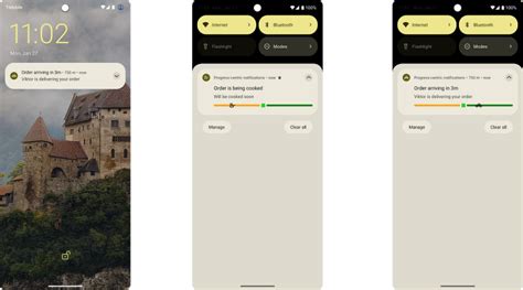 Android 16 And Progress Centric Notifications Viktor Mykhailiv