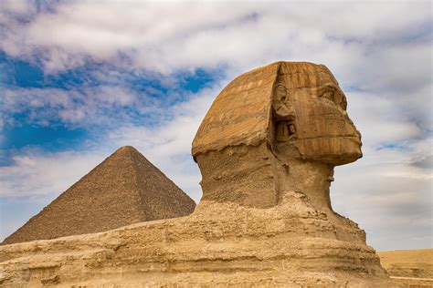 History Of Pyramids Of Giza Unveiling The Enigmatic Legacy