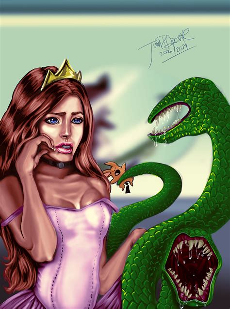 Drawn Together Princess Clara By ChanJP On DeviantArt
