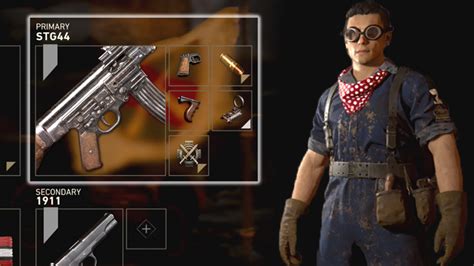 Cod Ww2 Gun Attachments One Gun Five Attachments Guide