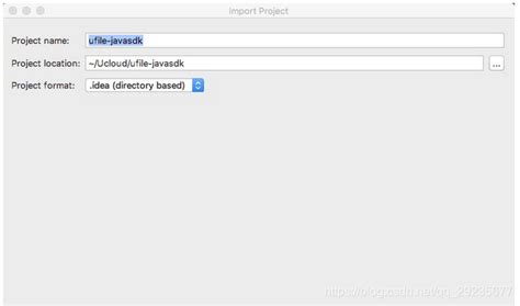 Intellij Idea打开java项目并启动idea启动java项目 Csdn博客