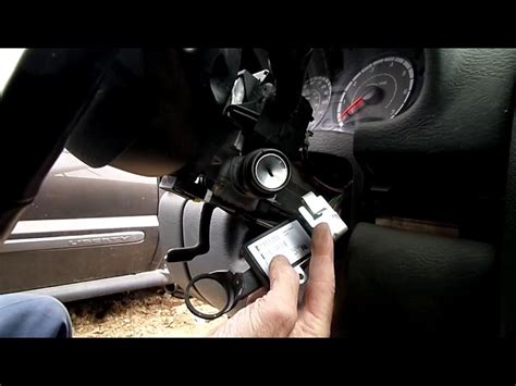 Wireless Control Module Chrysler