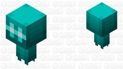 Halt Minecraft Mob Skin