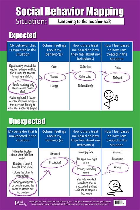 Behavior Mapping Template
