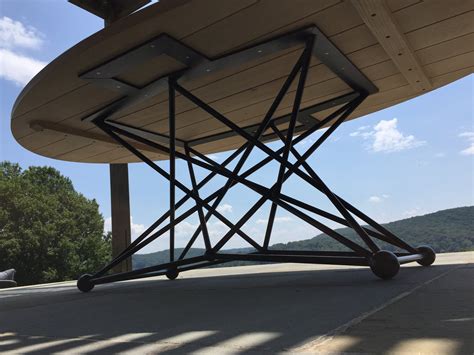 Gallery Intersect Table — Murray Workshop