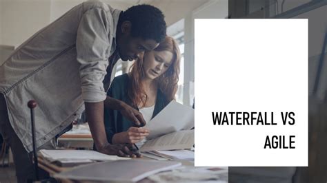 🌊 Waterfall Model Vs Agile Model In Software Development 🚀