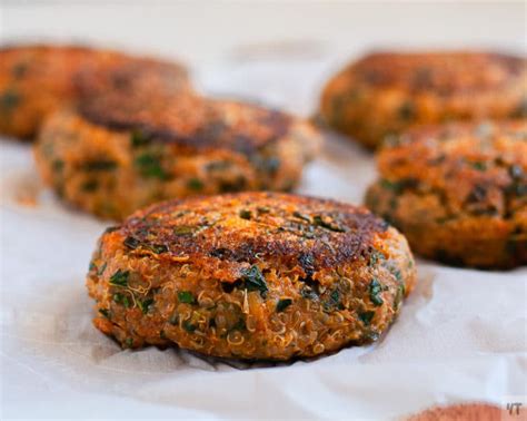 Sweet Potato And Kale Patties Vegan And Gluten Free Recipes Worth
