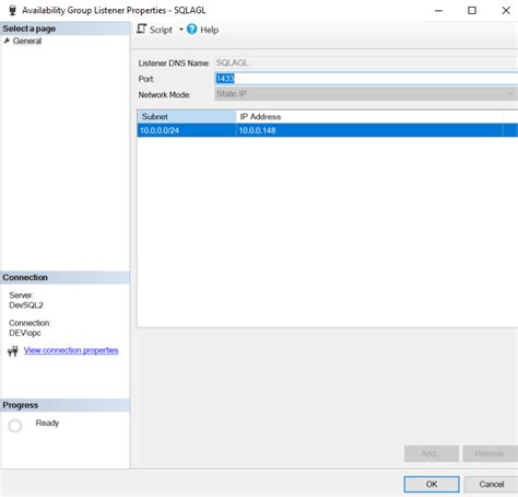 Configure Microsoft Sql Server Always On Availability Group On Oci With Configure Microsoft Sql Server Always On Availability Group On Oci With