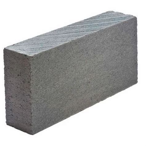 Rectangular Concrete Aac Block Size Inches 600mmx240mmx100mmm At Best Price In Pune