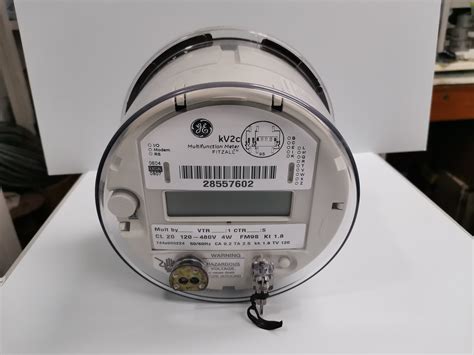 How To Wire A Ct Electric Meter Wiring Draw