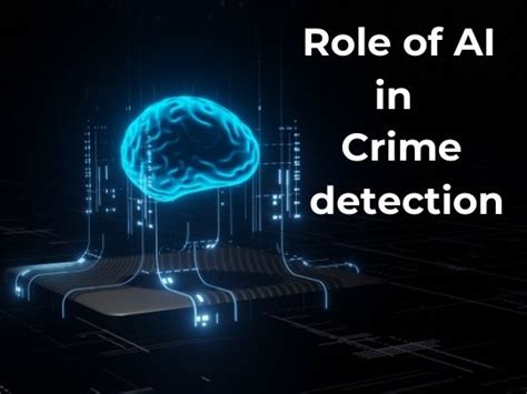 role of ai in crime detection trainings in bangalore