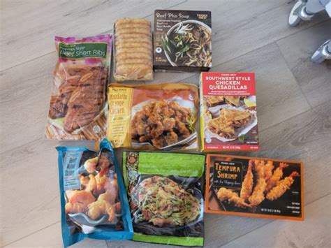 트레이더조 냉동 식품 및 추천 상품 10가지 먹어본 후기 라스베가스 일상 네이버 블로그