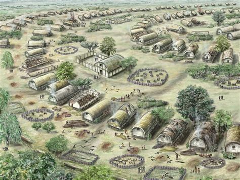 Historical Stunner Early Europeans Were Vegetarians Only Used Cattle
