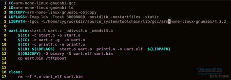 解决undefined Reference To `aeabiuidivmod和undefined Reference To `aeabiuidiv错误51cto博客