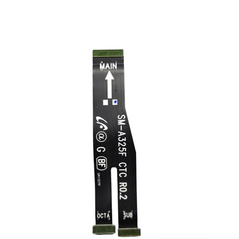 Cabo Flex Flat Conector Sub Main Para Galaxy A32 A325 4g Shopee Brasil