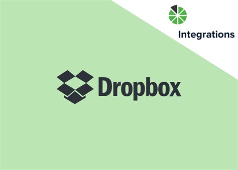 Featured Integration Dropbox