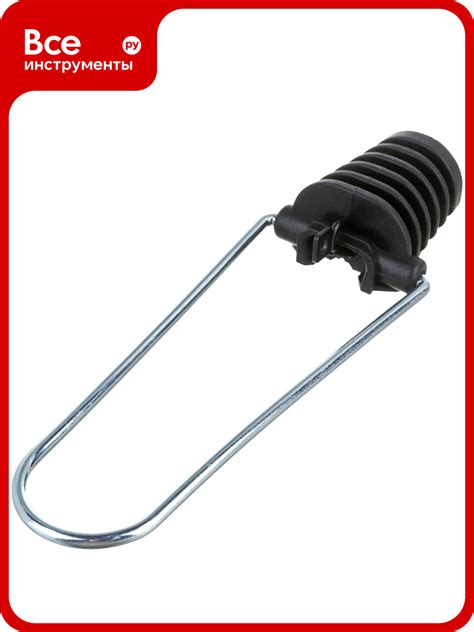 Анкерные зажимы для уличного Utp кабеля с тросом — купить по низкой цене на Яндекс Маркете