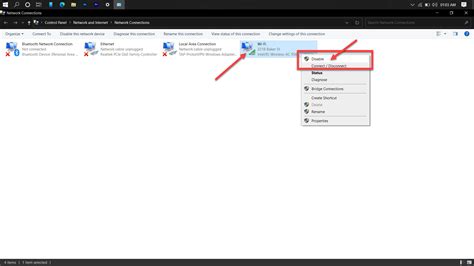 How To Disable Your Internet Connection Temporarily In Windows PC