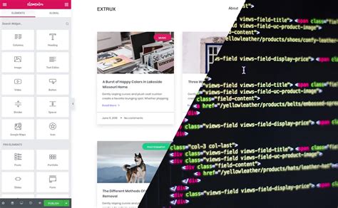 Page Builder Vs Code Que Choisir Pour Créer Son Site Web