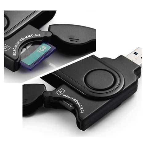 Rocketek Usb Multi In Memory Card Reader A Vicedeal