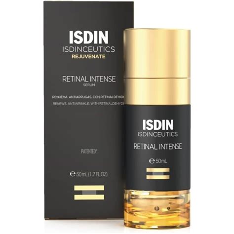 Isdin Isdinceutics Retinal Intense Sérum Bifásico De Noche Con