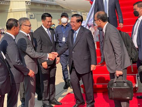 ឡាវ នឹងផ្តល់មេដាយថ្នាក់ខ្ពស់បំផុតមួយជូន សម្តេចតេជោ ហ៊ុន សែន