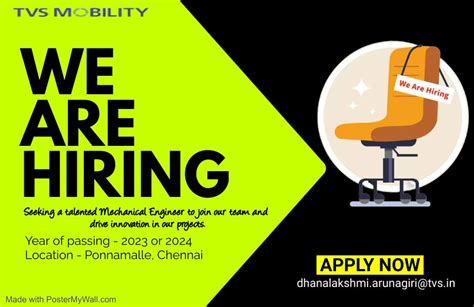 Dhana Lakshmi On Linkedin Hiring Join Freshers Engineer