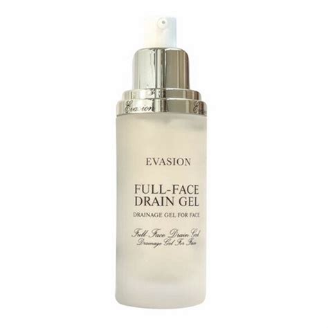 Full-Face Drain Gel Evasion | Лимфодренажный фито-гель с эффектом ...