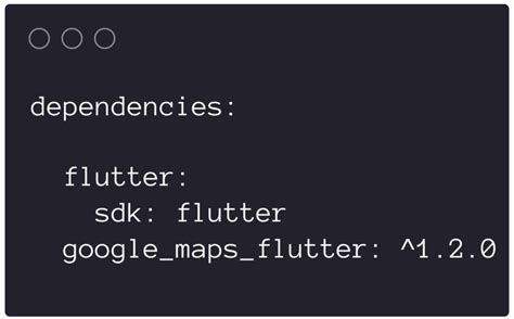 Integrating Google Maps In A Flutter App Step By Step Guide