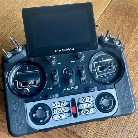 Stl File Frsky X20 Labled Buttons Panel 📻 ・model To Download And 3d