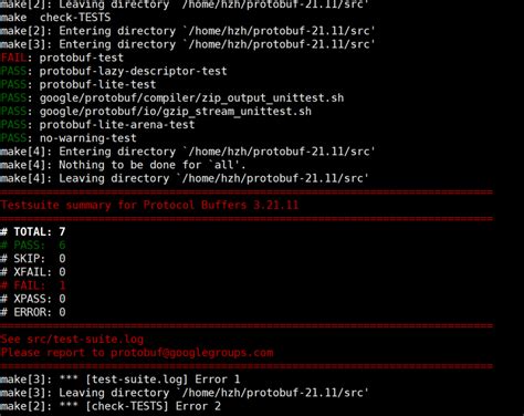 【protobuf】在 windows linux 安装 protobuf 编译器（超详细教程） csdn博客