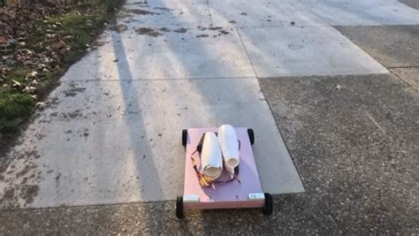 Thrust Testing The Edf Powered Launch Dolly R Rcplanes