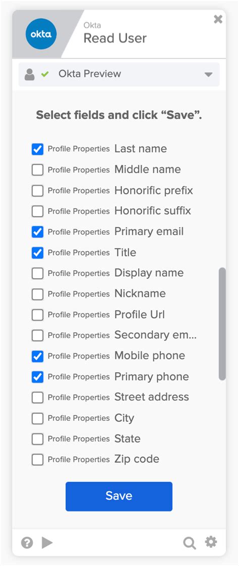 Workflows Tips 18 Access All User Properties Output For If Else Condition And Partial User