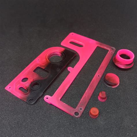 Pulse Aio Inner Panels And Round Button Set