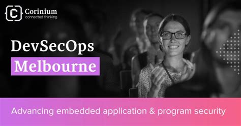 Andrew Chapman On Linkedin Devsecops Melbourne Agenda