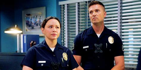 Lucys Most Exciting Plot Is Confirmed For The Rookie Season 8